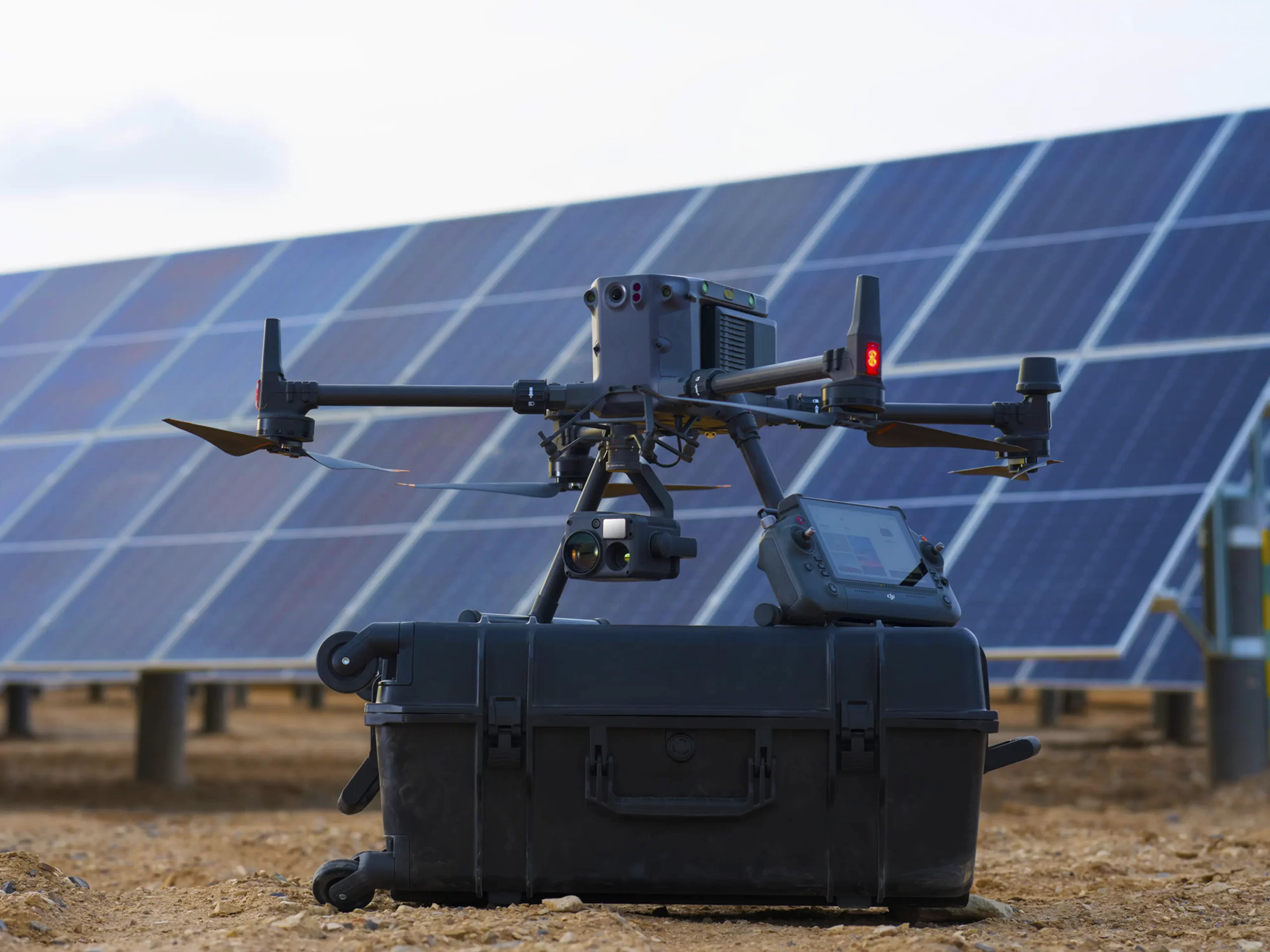 DJI M350 RTK: Advanced Aerial Drone Tech | AeroSmart UAV