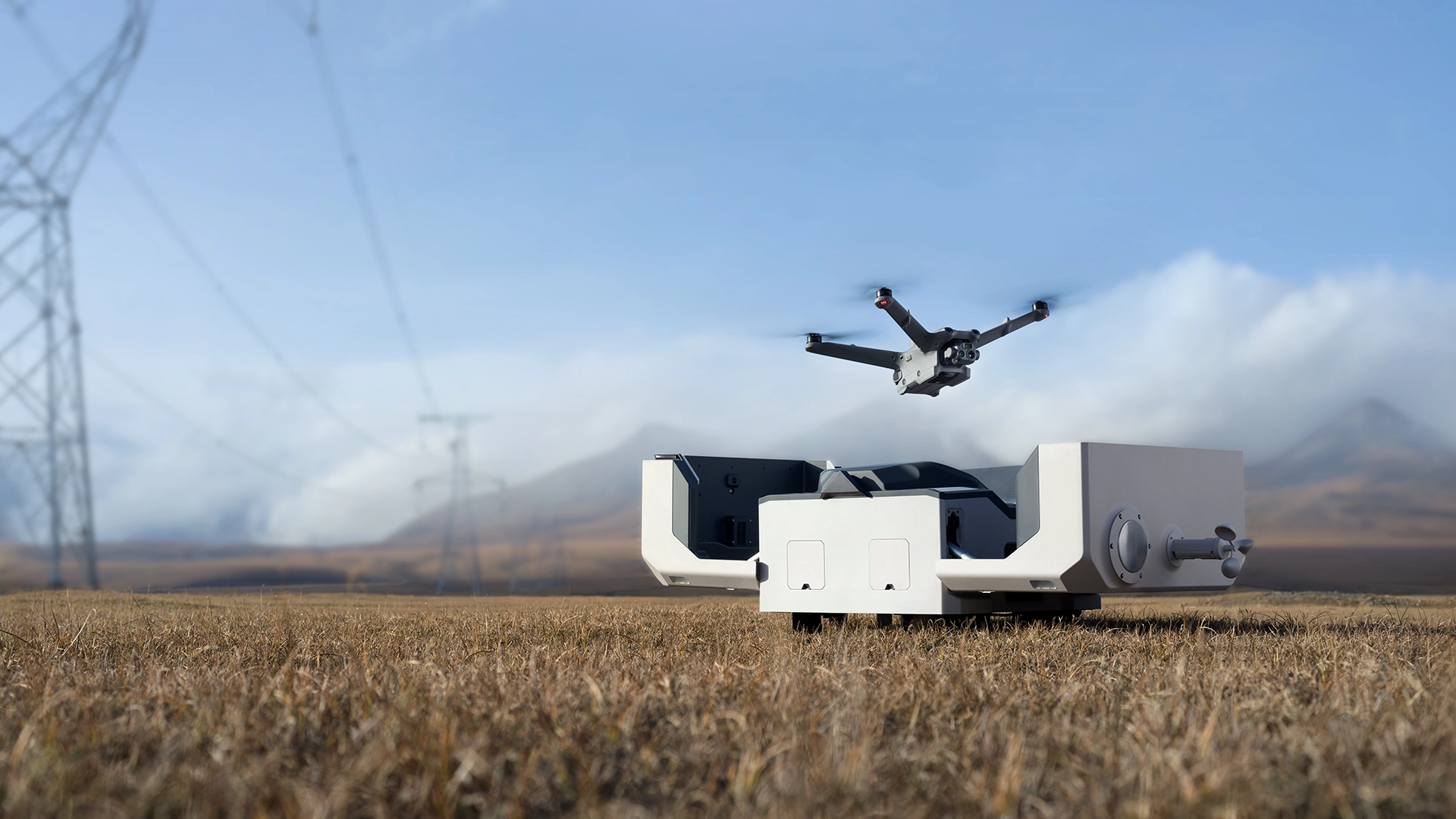 Explore the New DJI Dock 2 Drone Station | Aerosmart